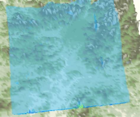 3d How Can I Fix This Transparency Problem When My Data Is Viewed From A Certain Angle Game