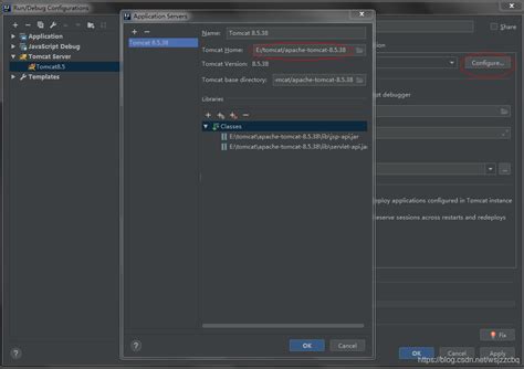Idea 如何将java项目添加到 Tomcatidea中怎么把javascript传入tomcat Csdn博客