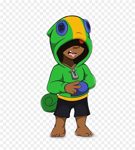 Brawl Stars Clipart 1529441 Pinclipart