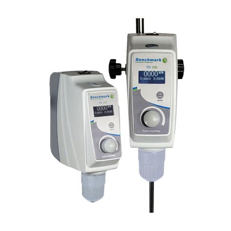 Benchmark™ Overhead Stirrers Hindustan Medical Technology