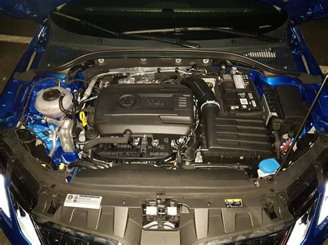 Octavia 18tsi Dsg Landk Engine Bay Octavia Mk Iii 2013 Present Briskoda