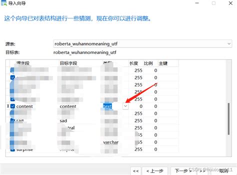 Navicat导入csv文件为什么只导入部分数据？navicat数据库导入为什么不是数据而是文本 Csdn博客