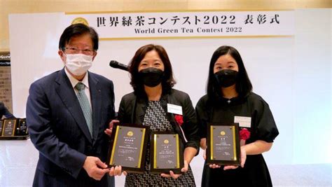 台灣之光淡然有味拿下日本茶界奧斯卡三大獎項 蕃新聞