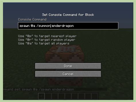 46 How To Use The Command Block In Minecraft Trending Hutomo