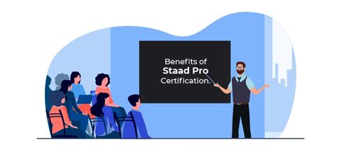 Top Benefits Of Getting Staad Pro Certification