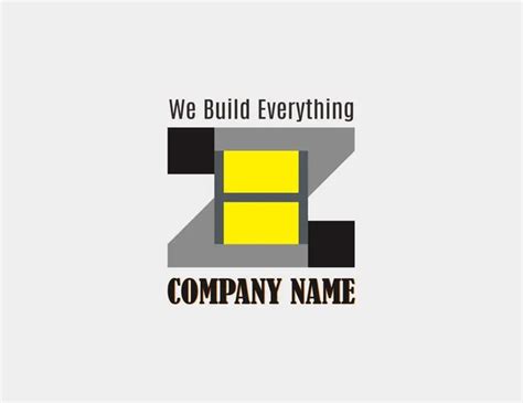 12 268 457 General Contractor Logo Vector Images Depositphotos
