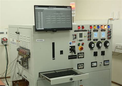 NABL Accredited UL Approved Testing Lab Axis Electricals