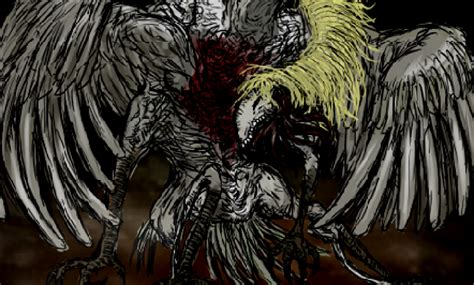 Great Grey Eagle Edith Blacksouls 2 Fgguides
