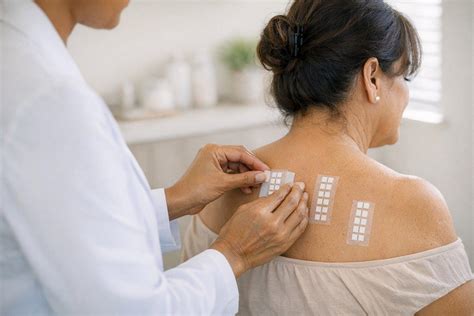 Contact Dermatitis What It Is And How Patch Testing Helps Waverly