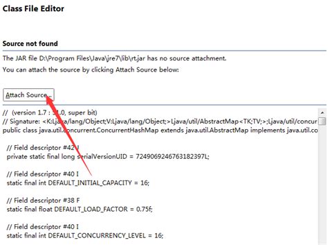 Eclipse Debugging Jdk Source Code Programmer Sought