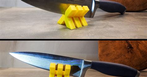 Knife Stand By Dst Download Free Stl Model