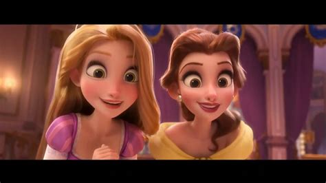 디즈니채널 [주먹왕 랄프 2 인터넷 속으로] 더빙판 예고편 Youtube