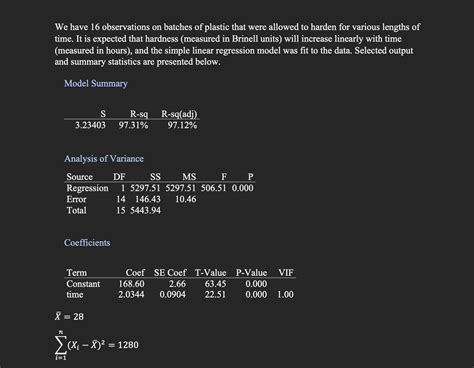 Solved A State The Dependent Variable And The Independent