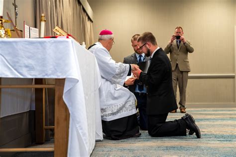 The Rite Of Investment With The Crusader Cross OnePeterFive