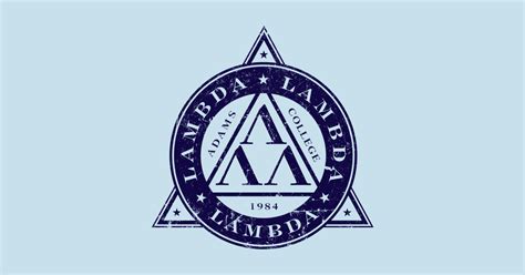 Lambda Lambda Lambda Revenge Of The Nerds T Shirt Teepublic