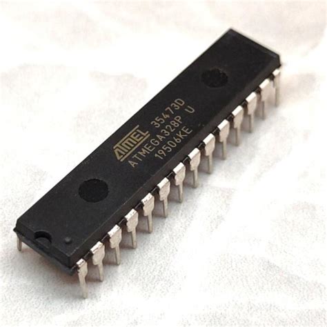 Jual Ic Atmega328p Pu Atmega328 Atmega328p Chip Atmega 328 No