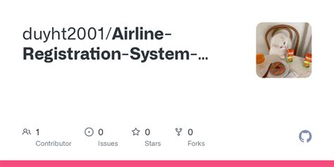 GitHub Duyht2001 Airline Registration System Project In C