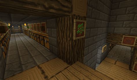 Pics Of Your Storage Room Survival Mode Minecraft Discussion Minecraft Forum Minecraft