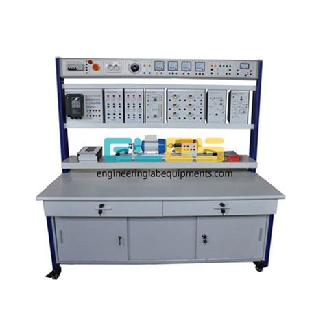Workbench For Testing Direct Current Electrical Machines Manufacturers Suppliers And Exporters In