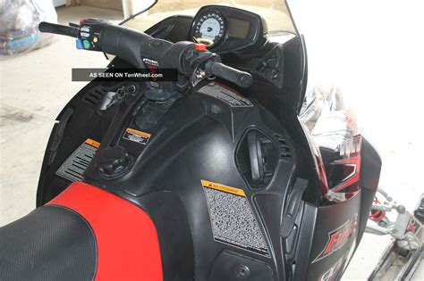 2005 Polaris Fusion 900