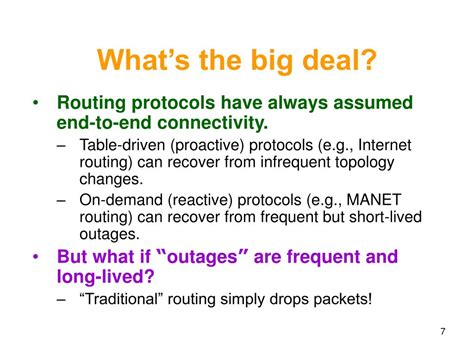 PPT Routing In Disruption Tolerant Networks PowerPoint Presentation Free Download ID