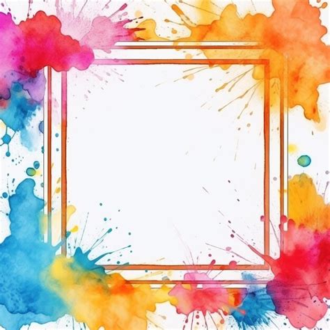 Page 3 Color Splash Border Images Free Download On Freepik