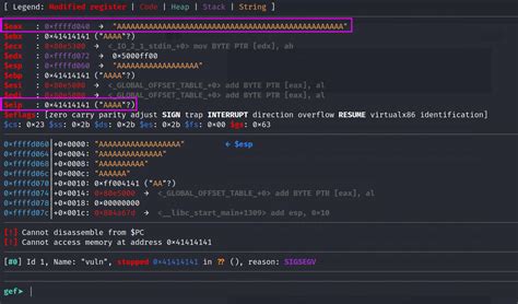 How To Use Rop Vulnerability In Picoctf Ropfu Challenge Hackernoon