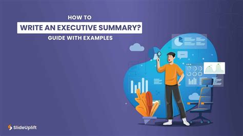 How To Write An Executive Summary Plus Examples And Templates
