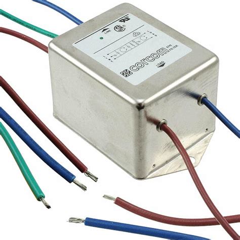 3ep3 Te Connectivity Corcom Filters Filters Digikey Marketplace