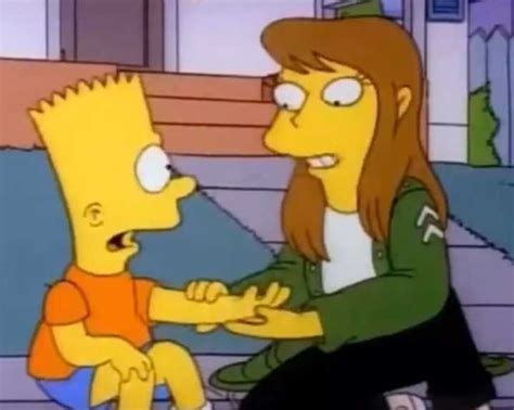 People Think The Simpsons Predicted The Hawk Tuah Girl