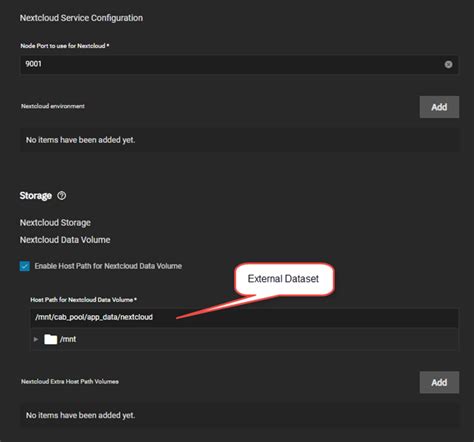 Nextcloud Hanging On Deployment In Truenas Scale TrueNAS Community