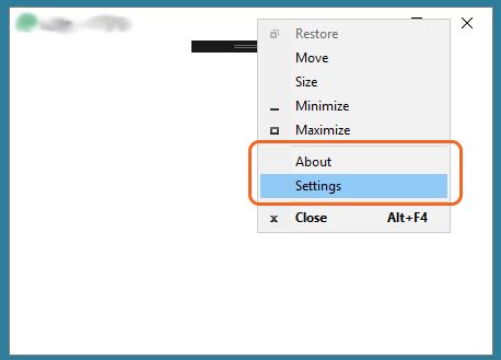 GitHub Montigomo WpfSysMenu System Menu For Wpf Projects