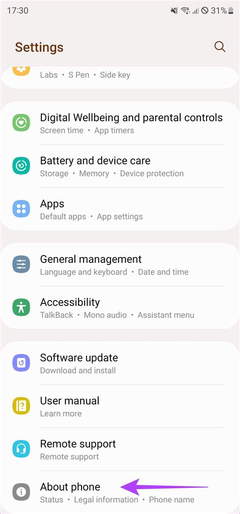 3 Ways To Fix Android Developer Options Not Showing Up Guiding Tech