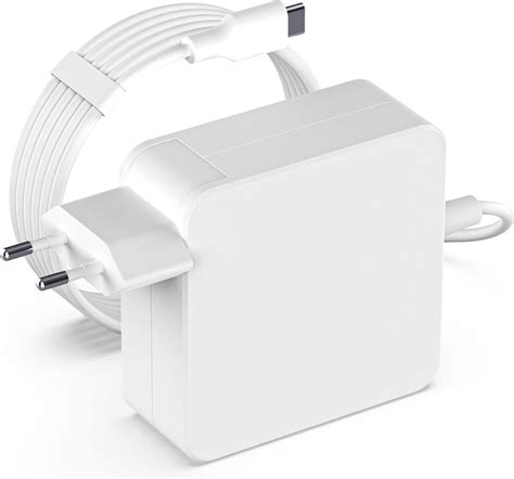 Universele Laptop Oplader Usb C W Usb C Adapter Meter Voedingsadapter Bol