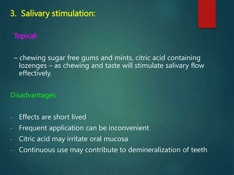 Sialogogues Anti Sailogogues A Detailed Presentation Pptx