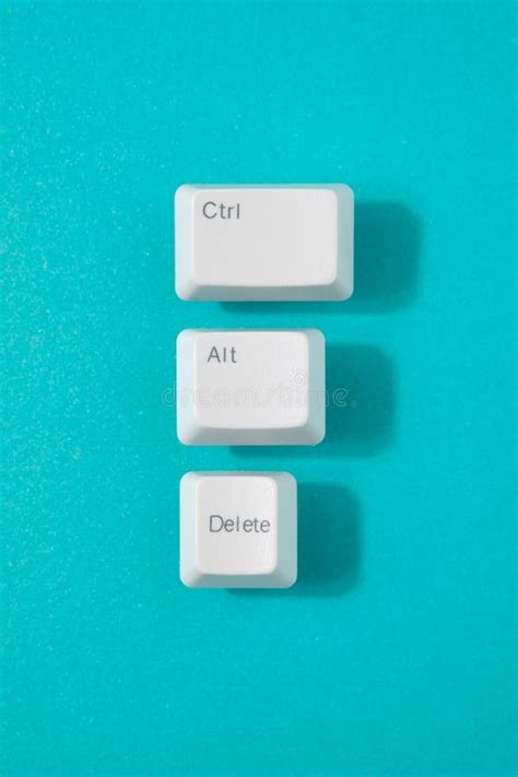 132 Alt Control Delete Stock Photos Free Royalty Free Stock Photos