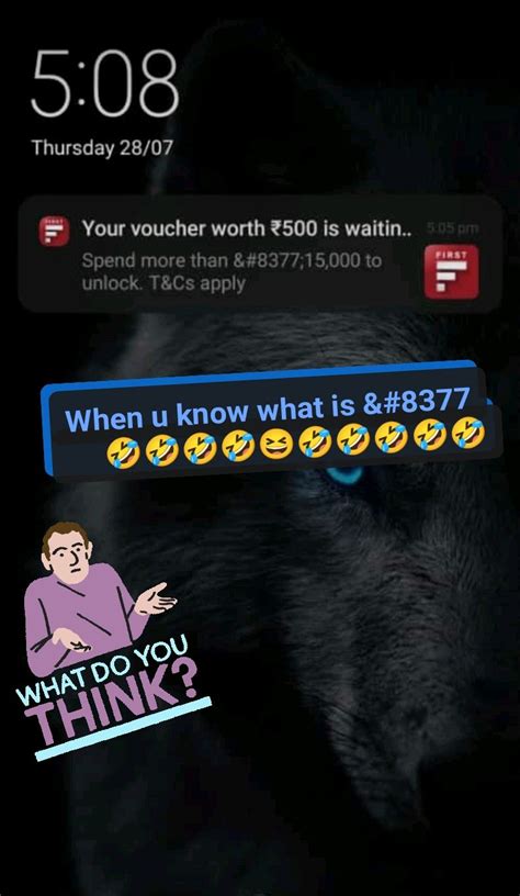 Suranjan Kumar Ghosh On Linkedin ₹ Is The Rupee Unicode 😂😂