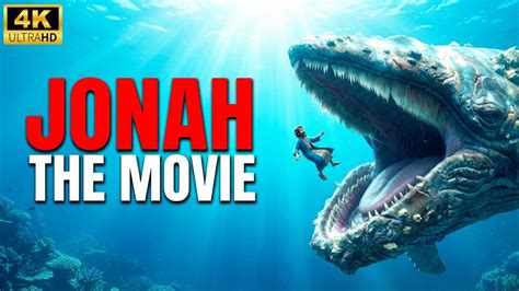 Jonah And The Whale The Prophet Who Defied God 4k Animated Bible