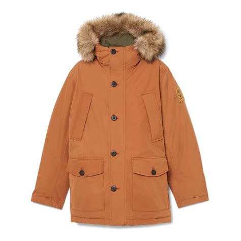 Giacca Con Cappuccio Timberland Scar Ridge Parka Deporvillage