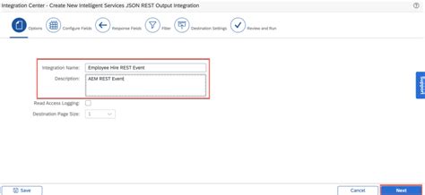 Sap Integration Suite Advanced Event Mesh Using Sap Successfactors Solutions As An Event Source