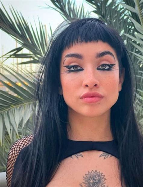 María Becerra No Pasó Desapercibida Y Conquistó Miles De Corazones