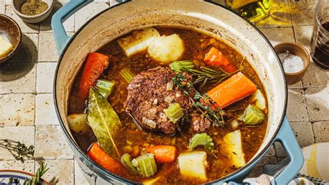 Beef Chuck 7 Bone Pot Roast Oven Recipe