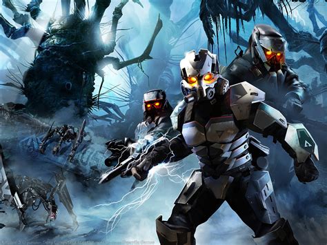 Download Video Game Killzone 3 Hd Wallpaper