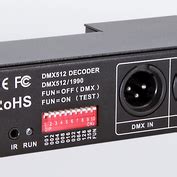PROLED: DMX PWM Dimmer 4-Kanal