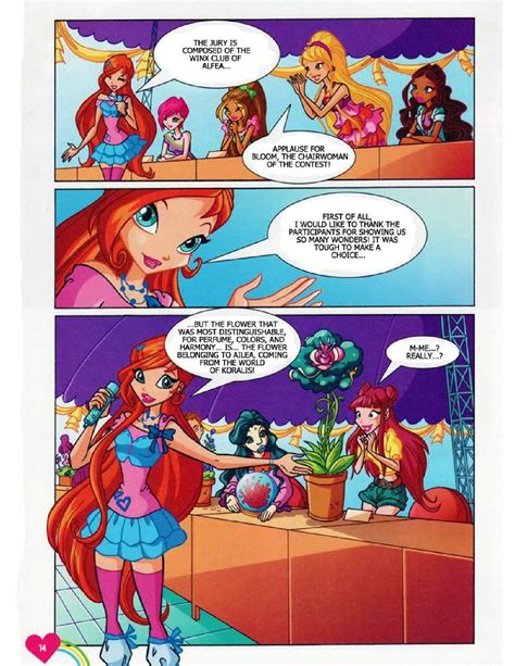 Winx Club Comic 111 Read All Comics Online