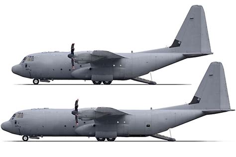 C 130 News Lockheed Us Air Force Reach Agreement On C 130 Multiyear
