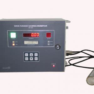Nuclear Instruments Nuclear Counting Systems Radiation Detectors