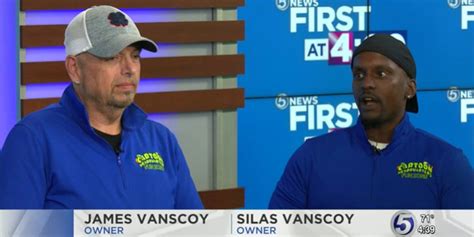 First At 4 Forum James Vanscoy And Silas Vanscoy