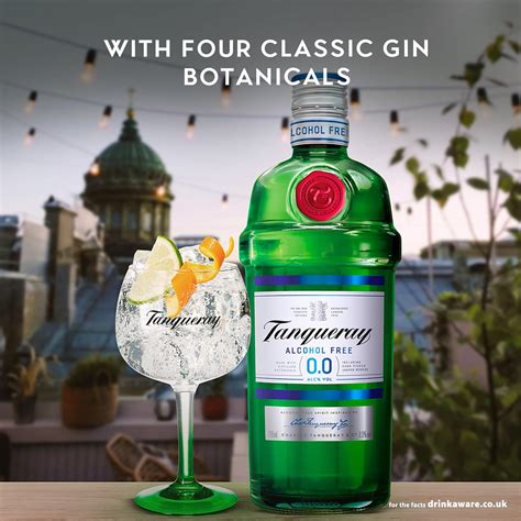 Tanqueray Alcohol Free 00 700ml Whiskypedia