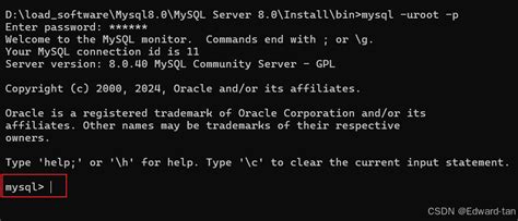 【全栈开发】 Mysql基本配置与使用mysql设置 Csdn博客